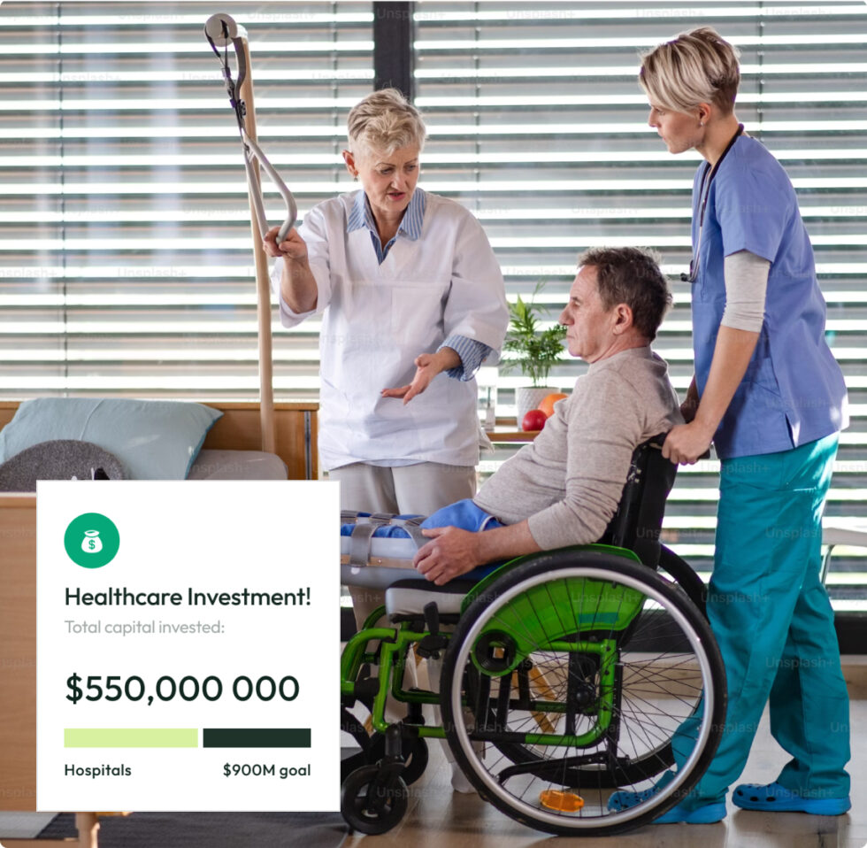 Healthcare System of America - Building Stronger Healthcare Together