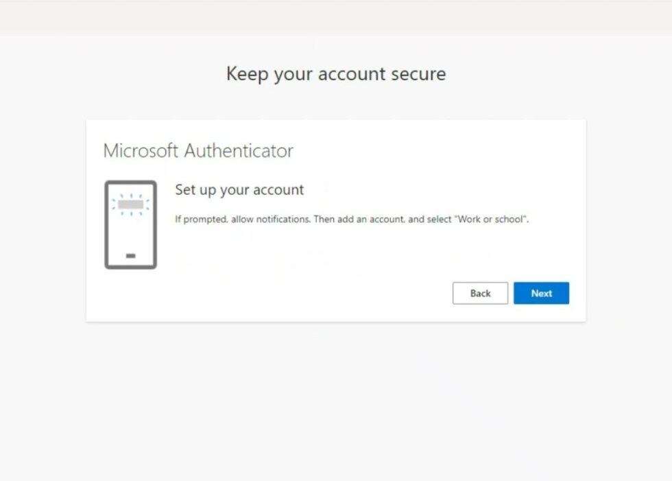 Multifactor Authentication (MFA) Setup Guide | Healthcare Systems of America - Building Stronger ...