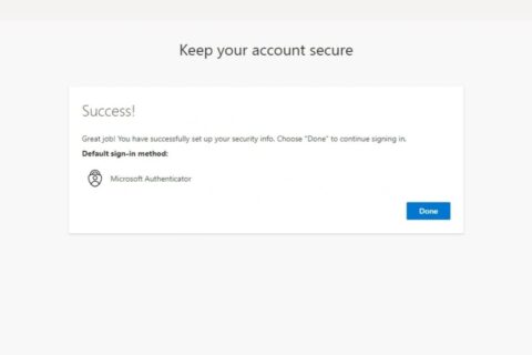 Multifactor Authentication (MFA) Setup Guide | Healthcare Systems of ...